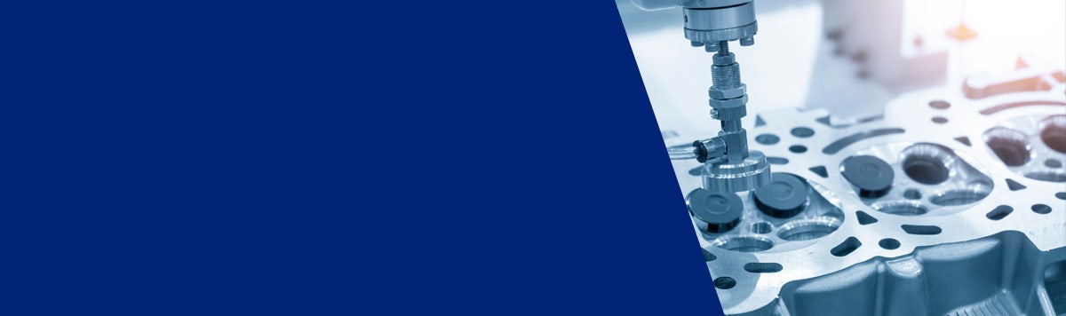 Visual Inspection Solution for Casting Inspection