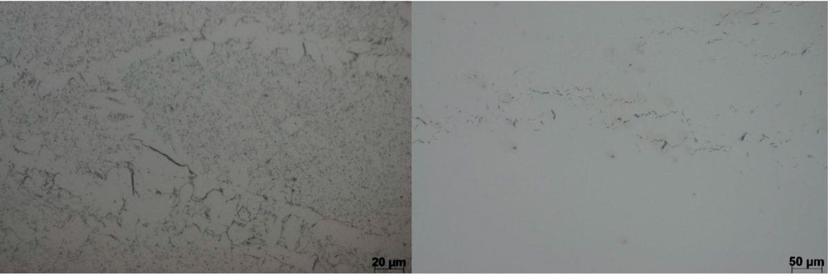 Advanced Phased Array Inspection for Early Detection of HTHA | Olympus IMS