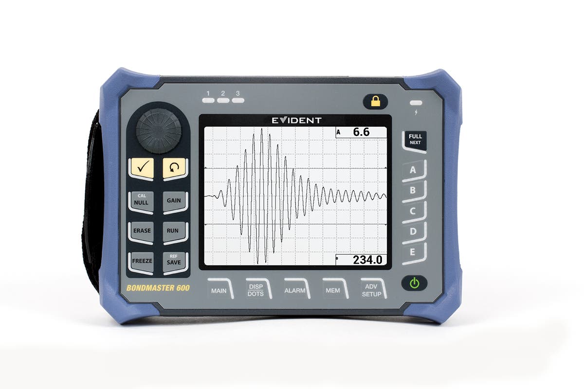 BondMaster 600 Prüfgerät | Evident | Evident Scientific