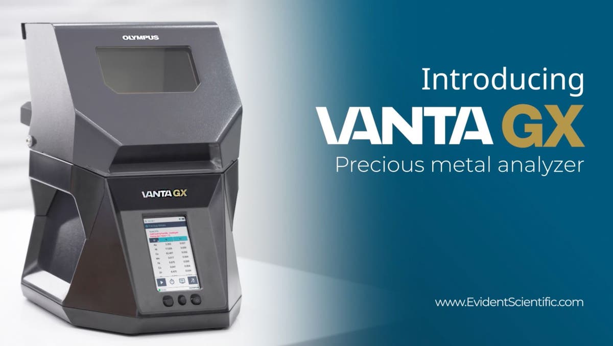 Kompakte RFA-Analysatoren | Olympus IMS