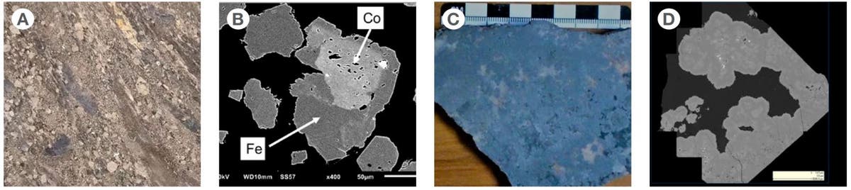 Cobalt Explorers Employ Portable XRF for Fieldwork and Analysis