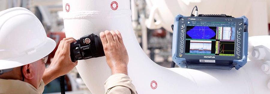 Inspecting Pipe Elbows for Flow-Accelerated Corrosion and Erosion ...