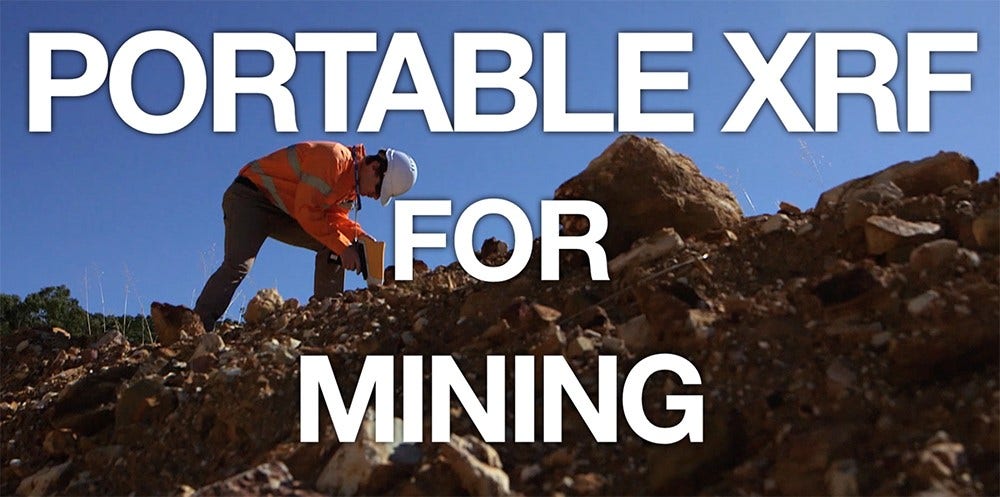 XRF Ore and Mineral Analysis | Evident Scientific