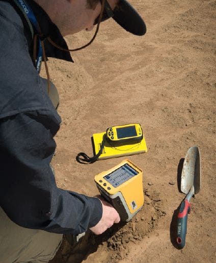 Handheld XRF for Soil Surveys: Geochemistry of Rock Outcrops, Soils ...