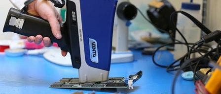 XRF Screening for RoHS Compliance | Evident Scientific