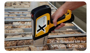 Field Portable XRD and XRF for Shale Gas Drilling Efficiency
