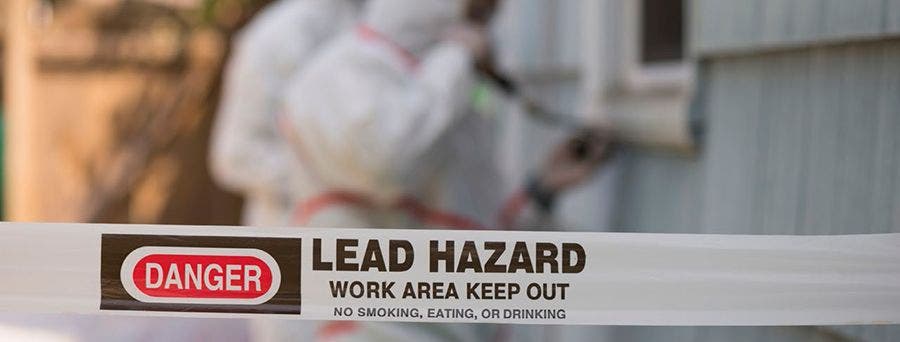 Vanta Handheld XRF Analyzers for Industrial Lead-Based Paint Analysis