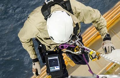 Offshore Platform Inspections | Olympus IMS