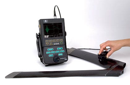 Multi-mode Adhesive Bond Testing | Olympus IMS