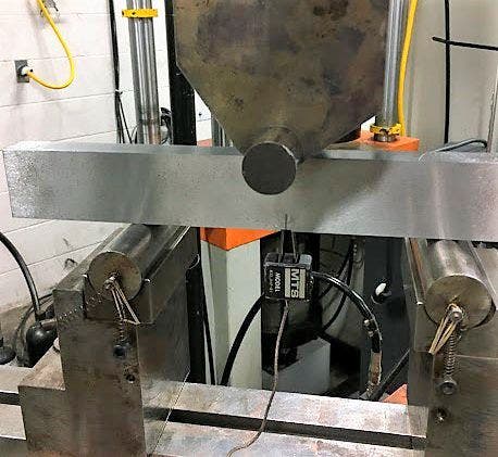 Case Study: Gaining a Better Understanding of Crack Growth in ...