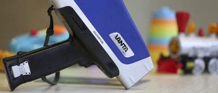 XRF Screening for RoHS Compliance | Evident Scientific