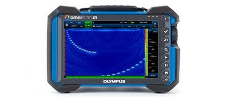 Inspecting Scribe Marks on Aircraft without Paint Removal