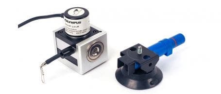 Weld Inspection Scanners | Evident Scientific