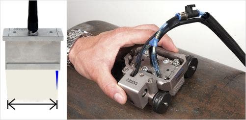 Inspecting Explosion-Bonded Cladded Plates | Blog Post | Evident