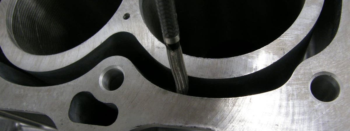 Rev-volutionizing Engine Inspections with IPLEX™ GX/GT Videoscopes ...