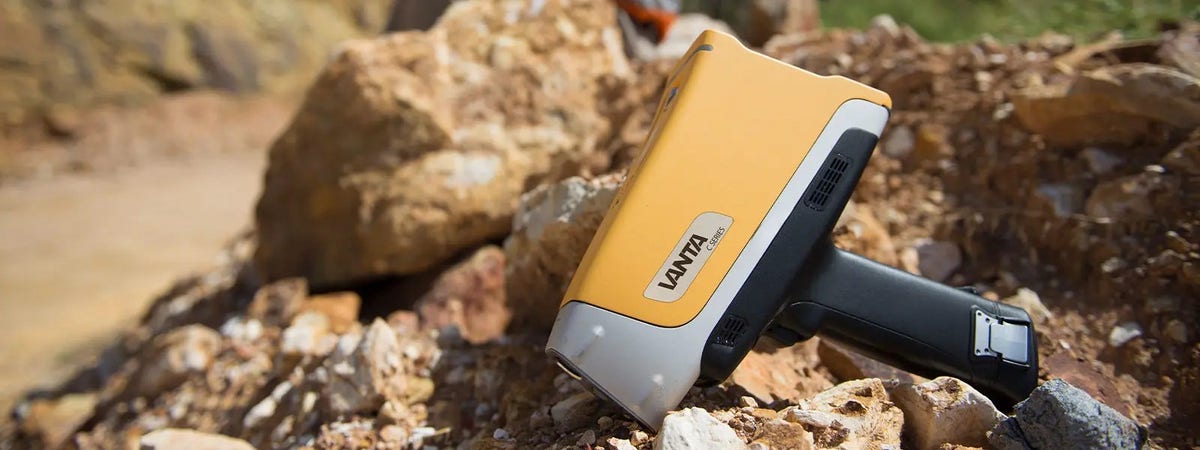 Faster Soil Sampling for Copper-Silver Projects Using Portable XRF—An ...