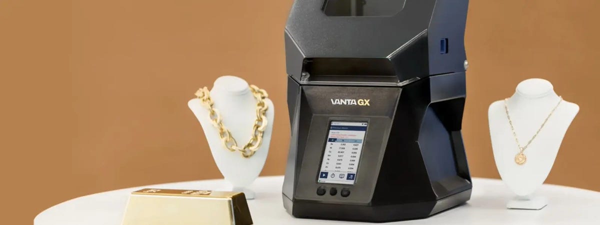 5 Reasons to Test Jewelry with the Vanta™ GX Precious Metal Analyzer ...
