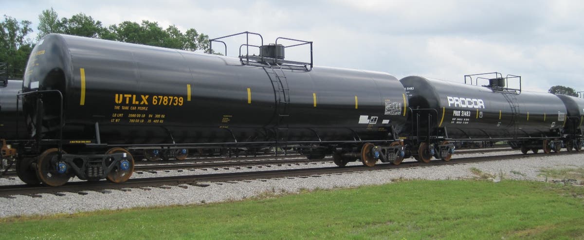 Revolutionizing Tank Car Inspection Process Oversight and Management ...