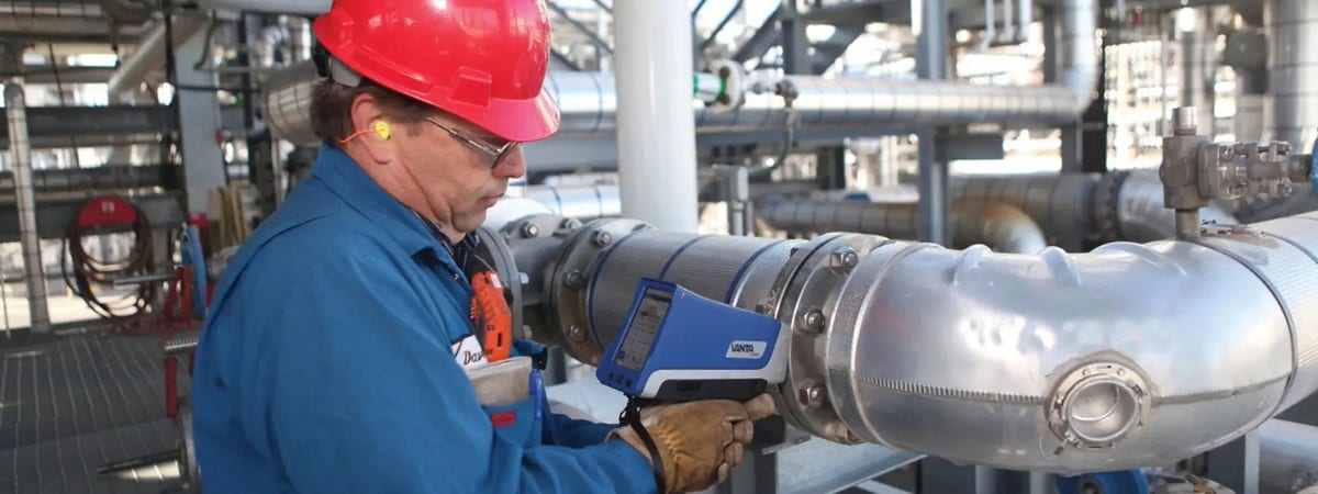 5 Tips for Efficient PMI Testing with Portable XRF Analyzers | Evident ...