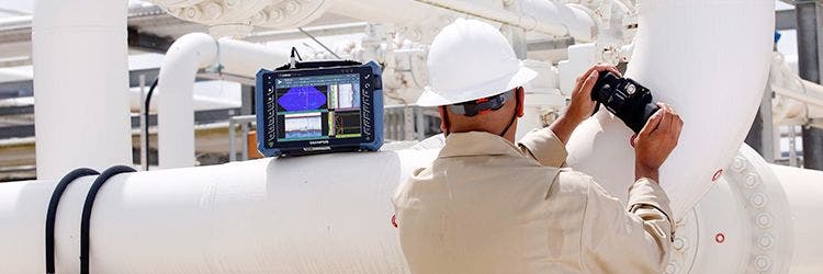 Ahead of the Curve: UT is Finally Flexible Enough for Pipe Elbow ...