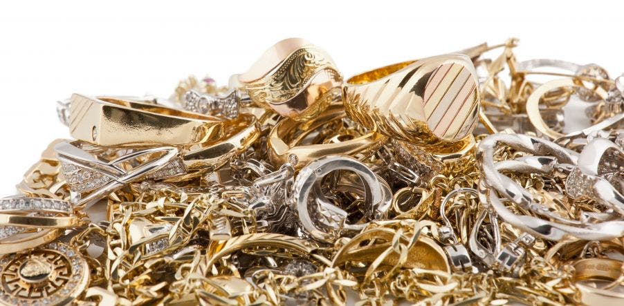 Worth Its Weight in Gold: Detecting Counterfeit Jewelry with XRF | Blog ...