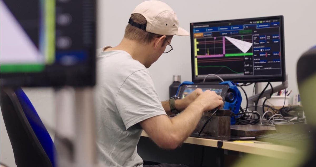How Lavender International Builds NDT Competence with Evident ...