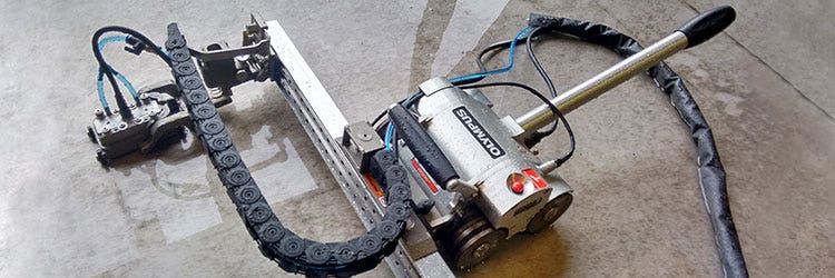 Inspecting Explosion-Bonded Cladded Plates | Blog Post | Olympus IMS