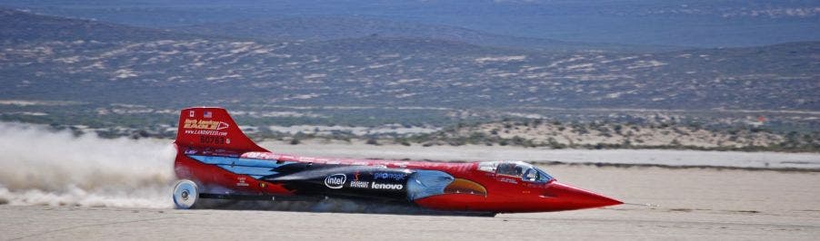 Safety and Speed: Using Remote Video to Inspect a Supersonic Car | Blog ...