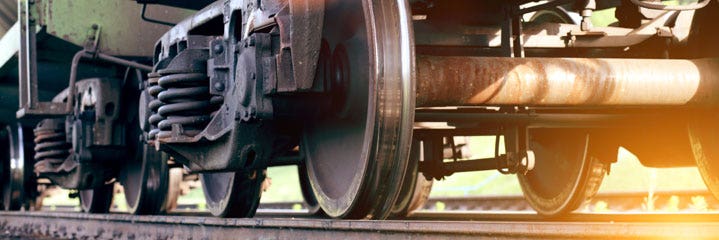 How Nondestructive Testing Helps Keep Railways on Track | Blog Post ...