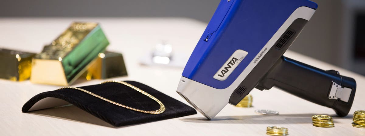 The Golden Ticket for Precious Metals Testing: Isabella Jewelers Finds ...