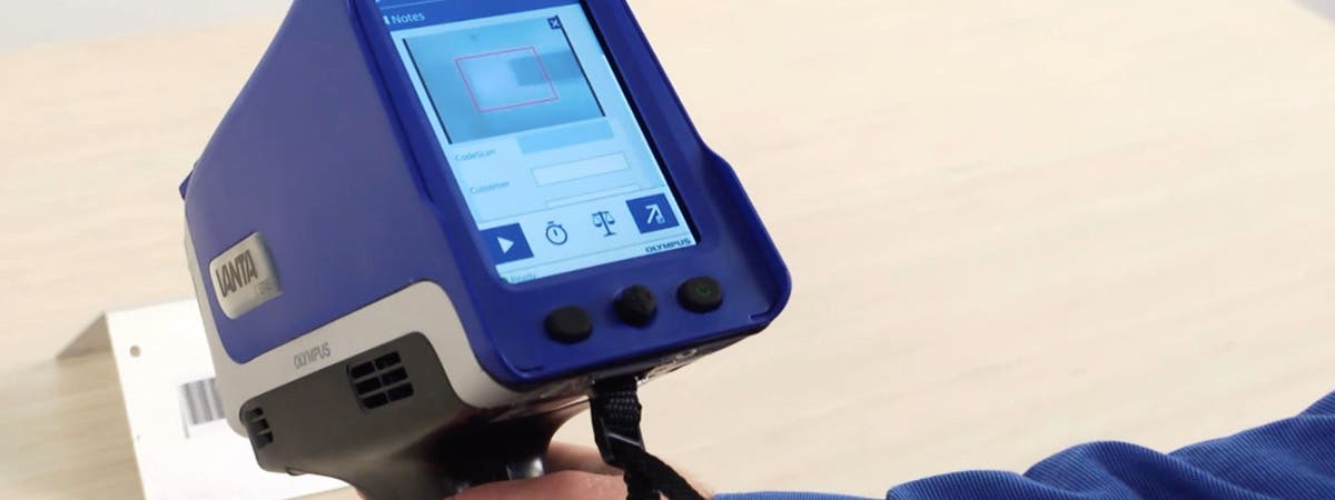 Track Your Batch Using the Vanta™ Barcode Scanner in a Few Simple Steps ...