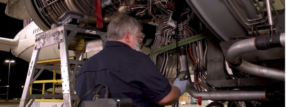 Increase Efficiency in Aircraft Engine Inspection with Digital Turning ...