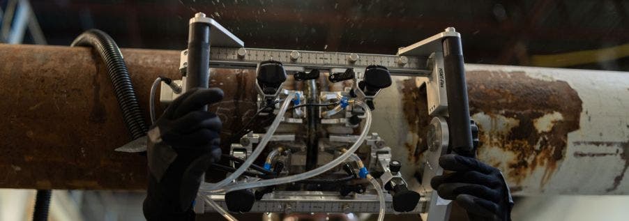 First, We Simplified Long Seam Inspection and Now, Circumferential Weld ...