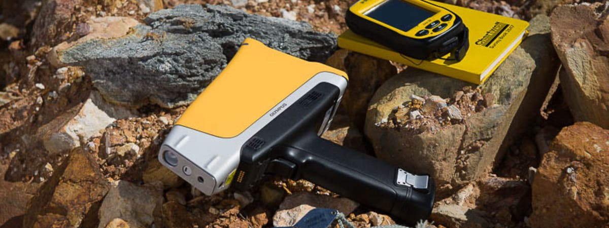 Can Vanta Portable XRF Measure Gold (Au) to Less than 20 Parts per ...