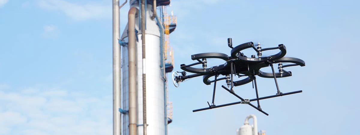 Comparing Rope-Access Inspection to a Skygauge Drone Solution