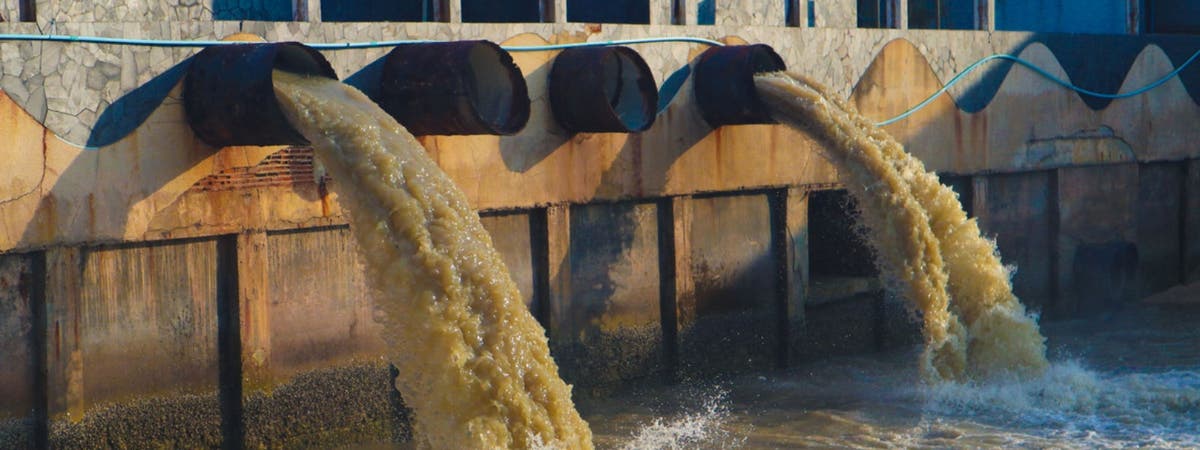 Heavy Metals in Wastewater: Locating Pollution Sources Using Portable ...