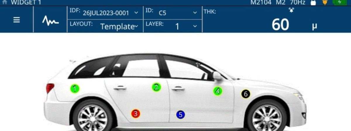 Standardize Thickness Inspections with the Interactive Custom Template ...