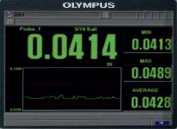 Measurement Solutions | Olympus IMS