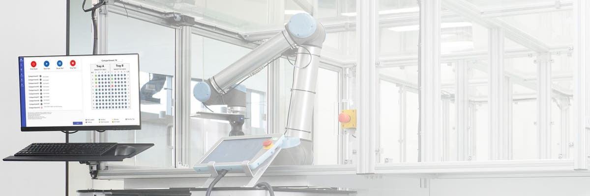 Automated Multi-Element XRF Analysis