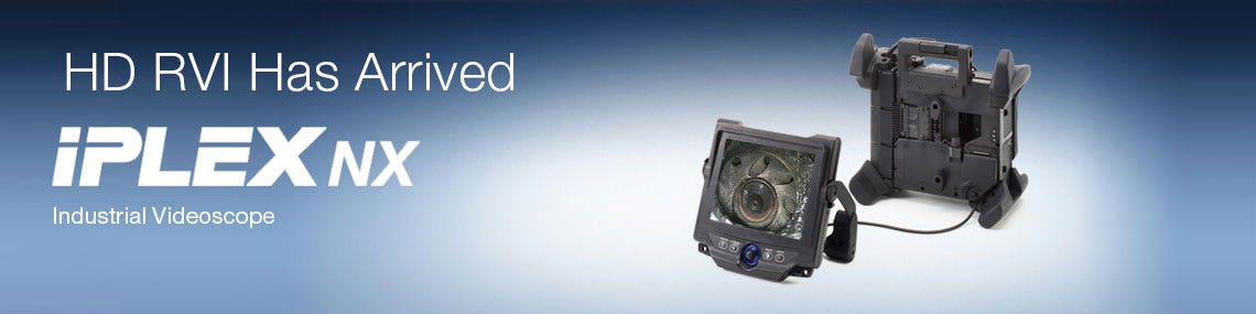 IPLEX NX – HD RVI Has Arrived