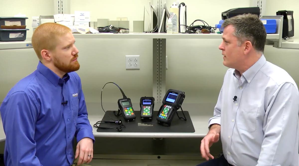 Nondestructive Testing | NDT Resources | Evident