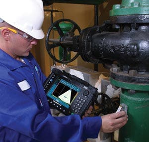 Anatomy of Phased Array Display | Olympus IMS