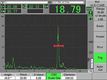 Theory and Use of Curved Surface Correction (CSC) Software in Olympus ...
