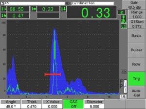 Theory and Use of Curved Surface Correction (CSC) Software in Olympus ...