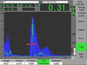 Theory and Use of Curved Surface Correction (CSC) Software in Olympus ...