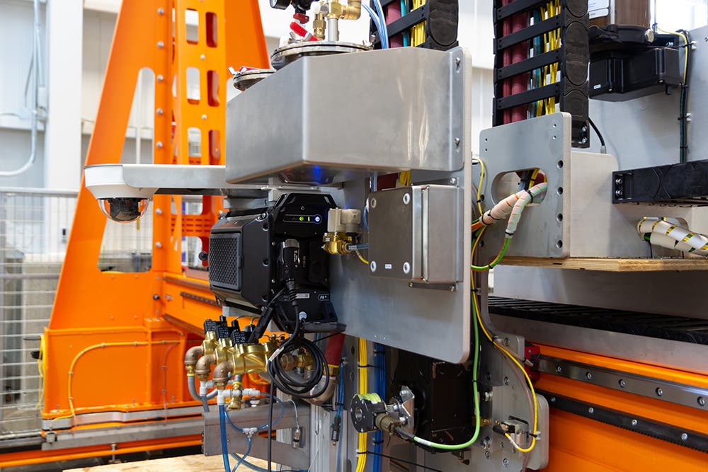In Line Instrumentation | Evident