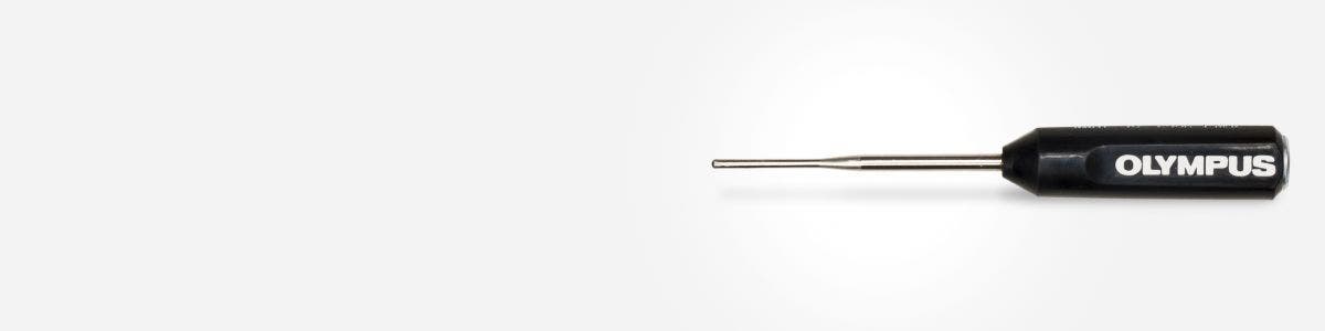 Straight Shaft Surface Probes | Evident Scientific
