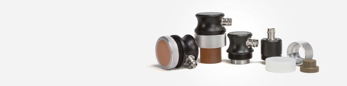 Protected Face Transducers | Evident Scientific