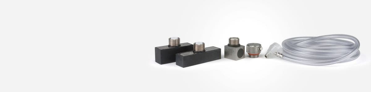 Immersion Special Transducers | Evident Scientific