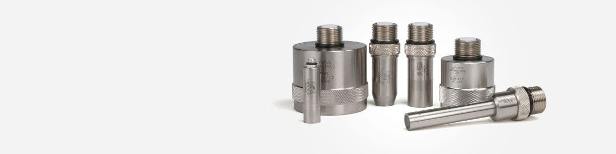 Immersion Transducers | Evident Scientific